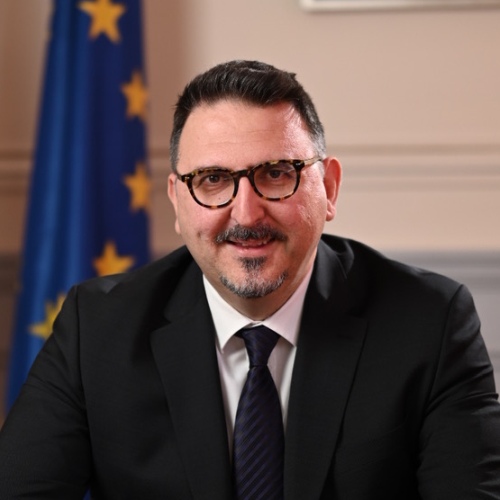 Κωνσταντίνος Τσαγκαρόπουλος | ethosEVENTS